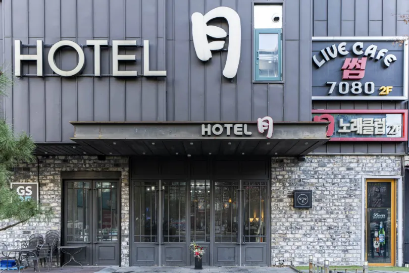 Incheon  Hotel Wol - Séoul