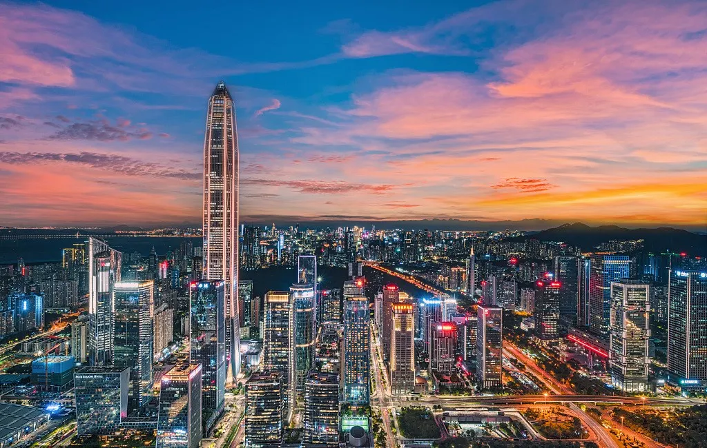 Shenzhen Shiyatu Executive Apartment - Hong Kong