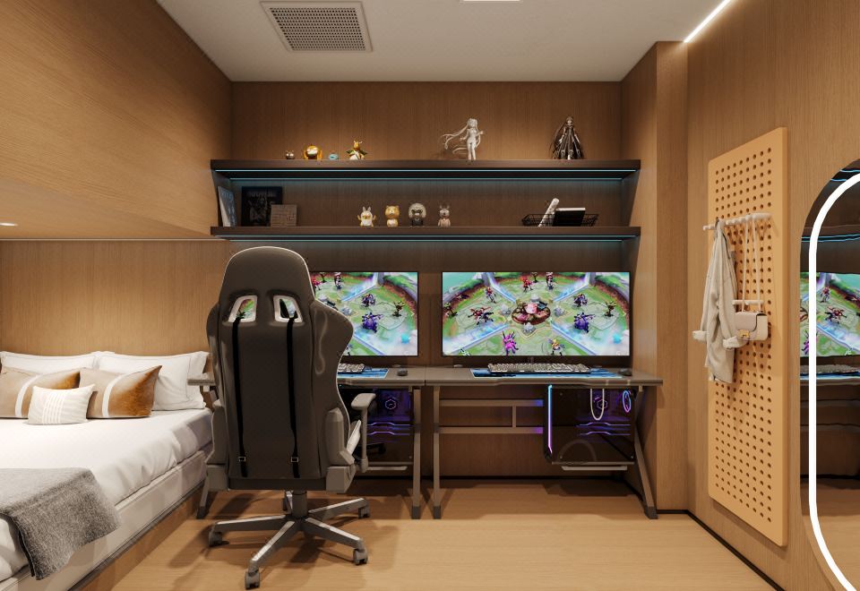 Shangqiu Yiren Capsule E-Sports Hotel(商丘蚁人胶囊电竞酒店) (Shangqiu) Updated ...