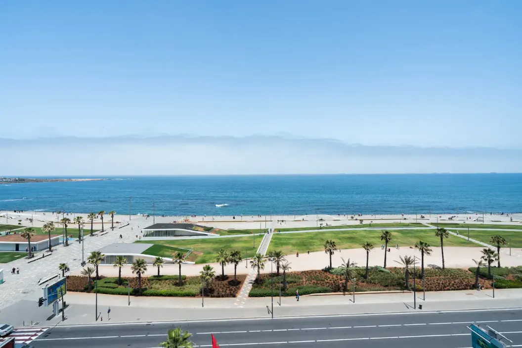 Atlantic View Appart'hotel - Casablanca, Maroc
