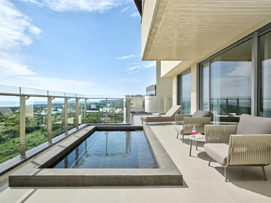 Grand Josun Hill Suite - Seogwipo