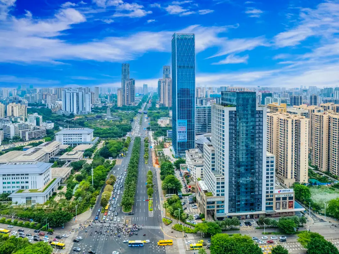 Meiqijiudian - Haikou
