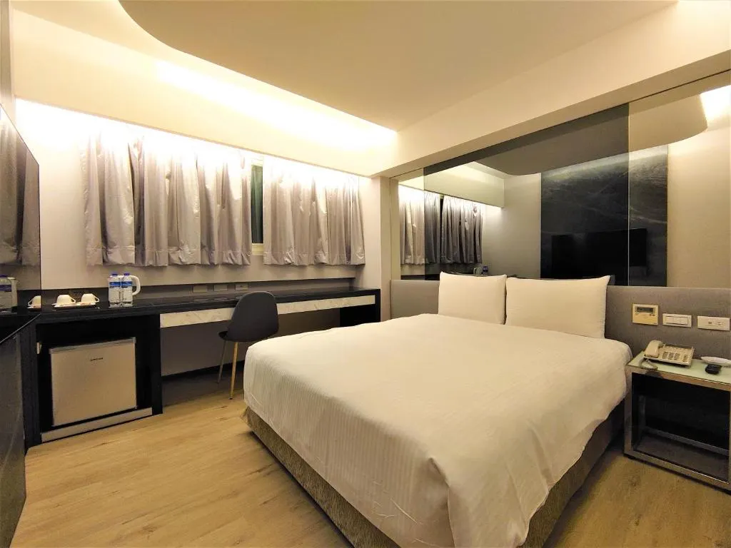 Hub Hotel Ximen Xining - Wanhua District