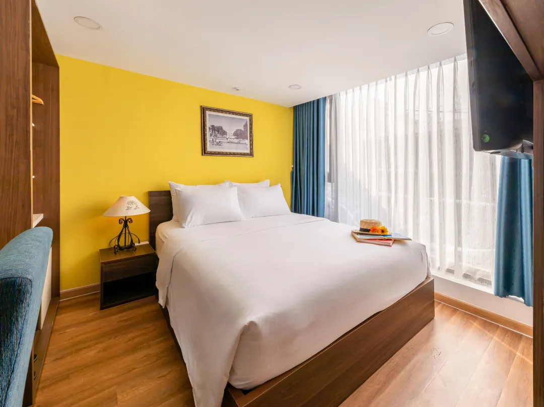 La Doma En Adagio - Sleep And Heal - Ho Chi Minh City