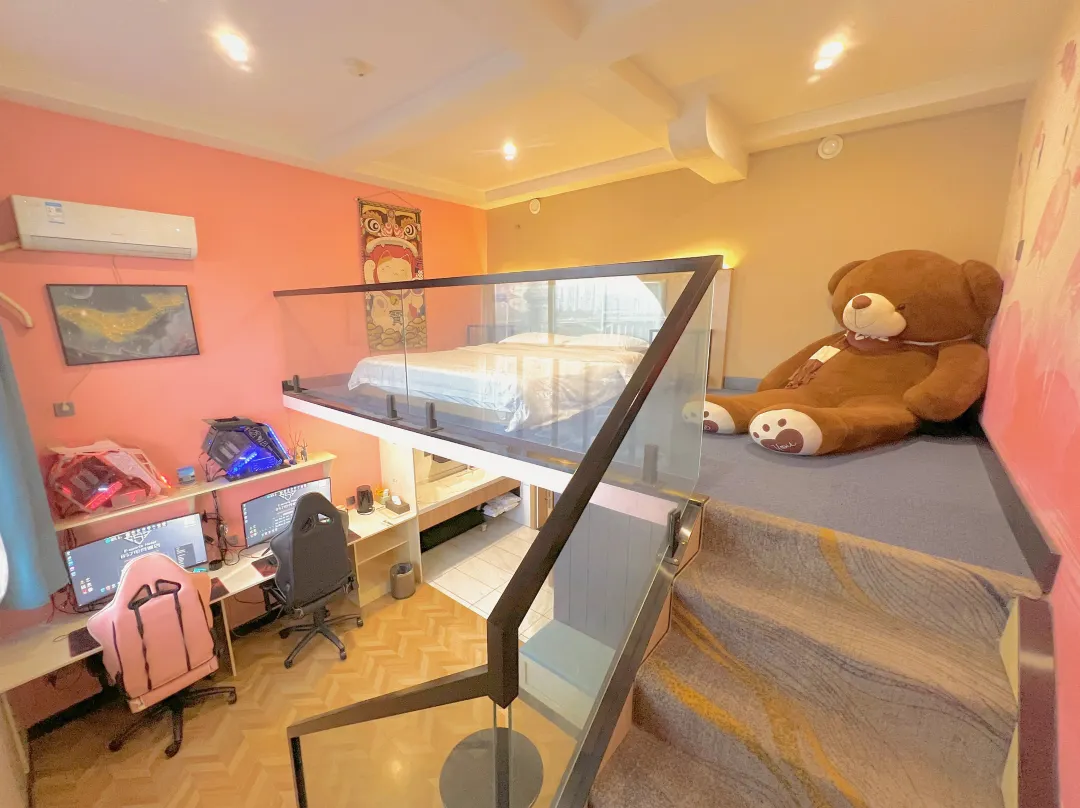 857 E-sports Hotel - 南陽市