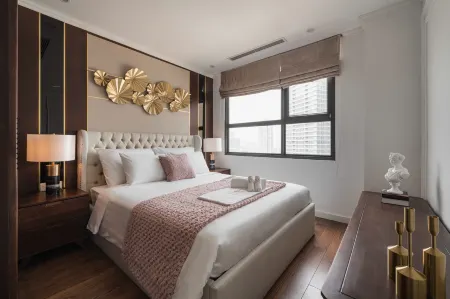 Vinhomes D’Capitale Apartment Ha Noi Center - Zen House Reviews: 58 Real Guest Ratings 2025 ...