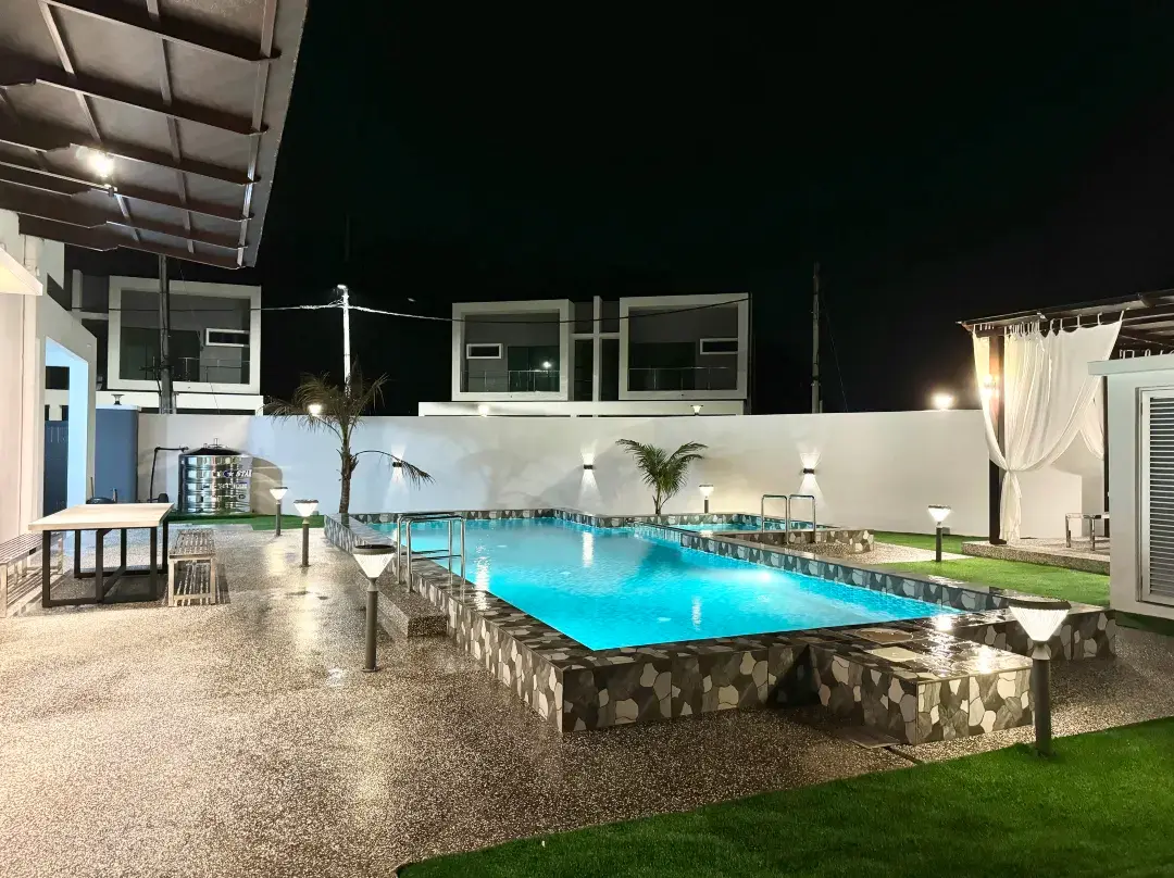 Luxury 5br Home W/ Private Pool, 18pax, Netflix - Langkawi