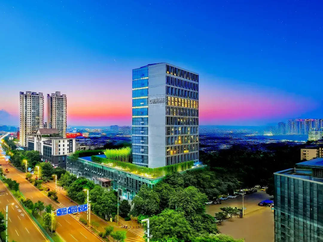 Enbo Hotel - Chongqing