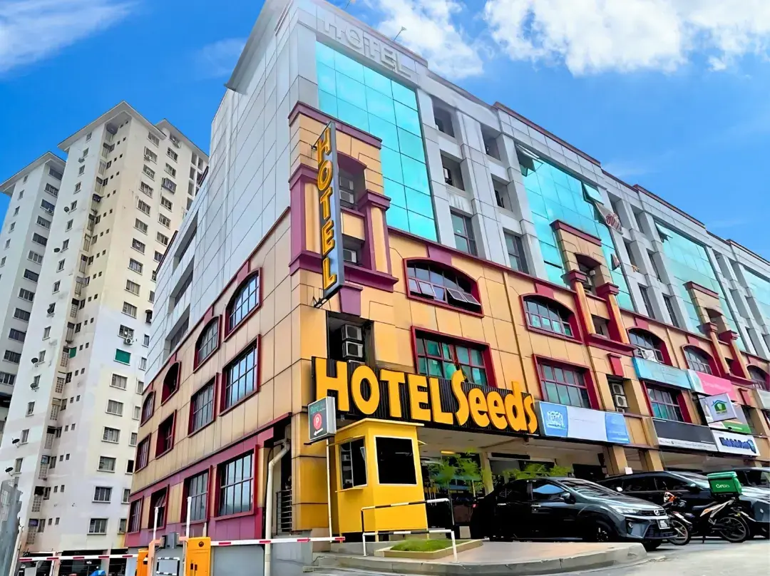 Seeds Hotel Damansara Pelangi - Petaling Jaya