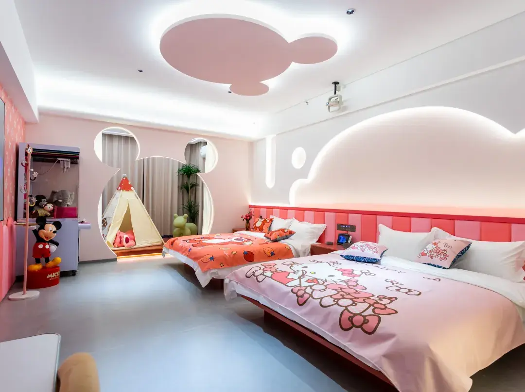 Harbin Junbai Intelligent Homestay - Harbin