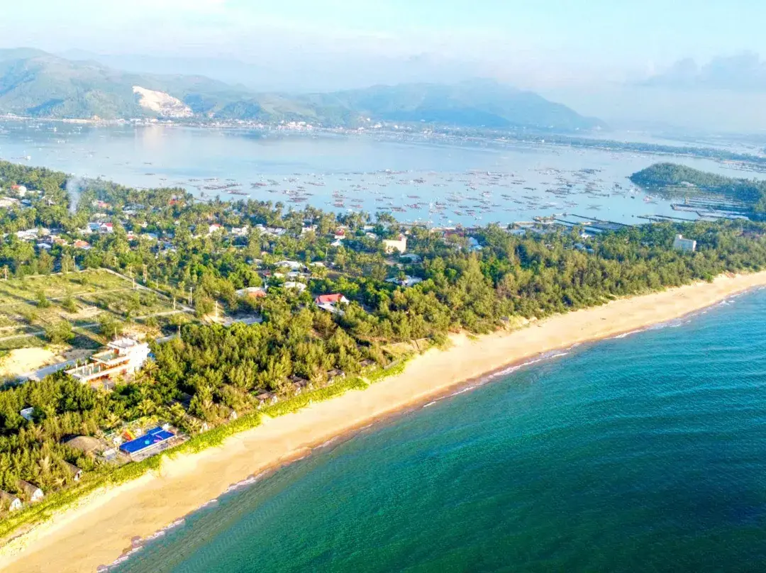 Hoa Loi Resort - Sông Cầu