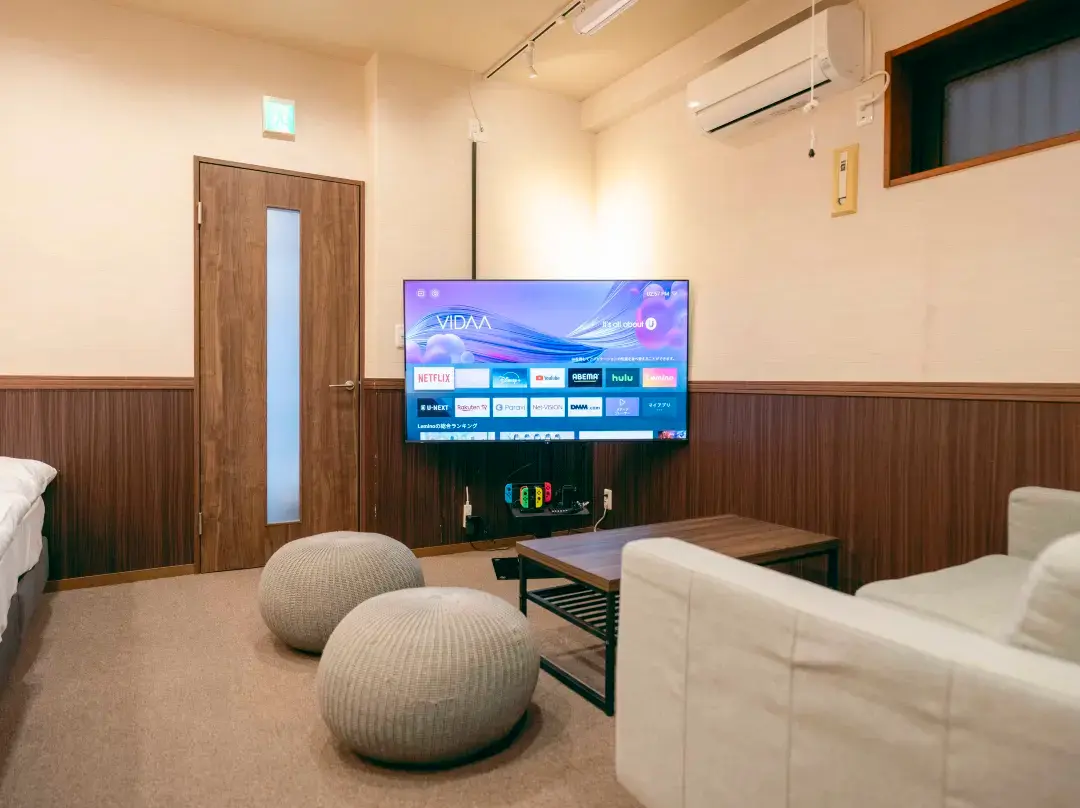 Tasone Urban Stay Osaka Namba Nippombashi Earth Hills101 - 도톤보리