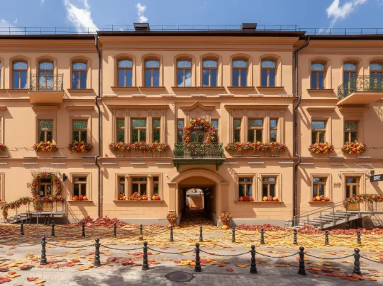 Zalkind Hotel Rooms&kitchen - Minsk