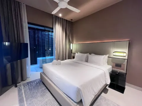 Antara Genting Highlands At The Hill Top - Genting Highlands