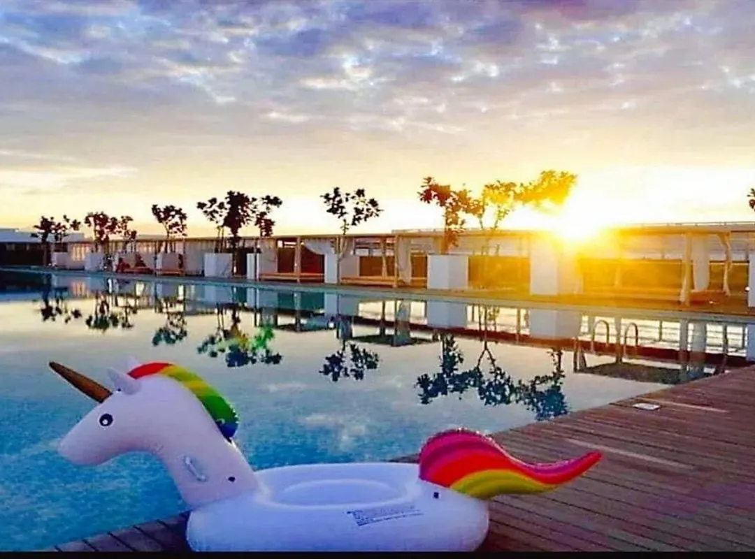 Honeymoon Suites @ Sutera Avenue With Infinity Pool - Sabah