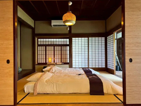 Newly Open :Japanese Guesthouse Okuzasiki Onsen Stay - 下田市