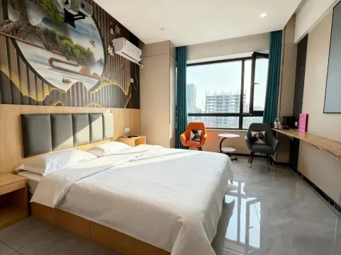 Tianyue Express Hotel - Dezhou