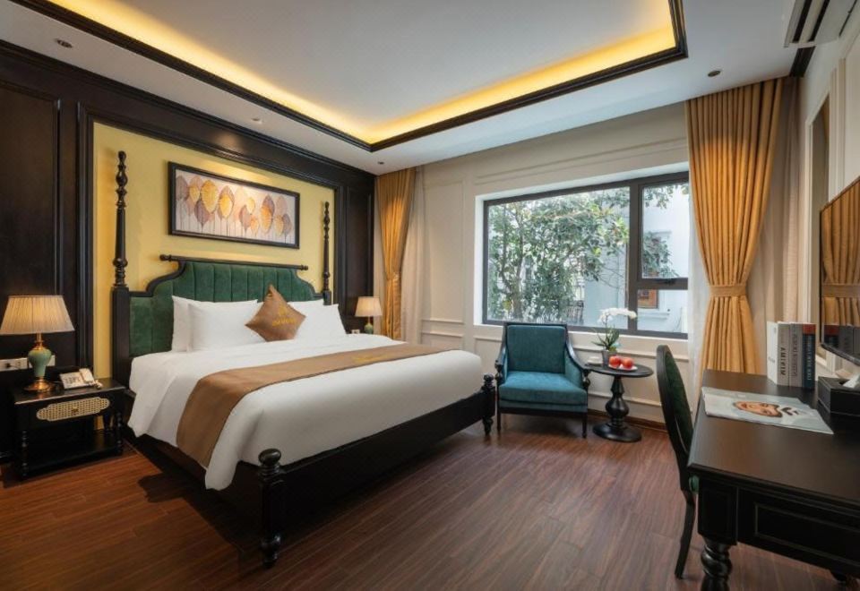 Grand Hanoi Hotel - Linh Dam : Avis, Tarifs & Photos 2026 | Trip.com
