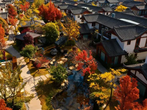 Lijiang Abel Garden Resort Villa - Lijiang