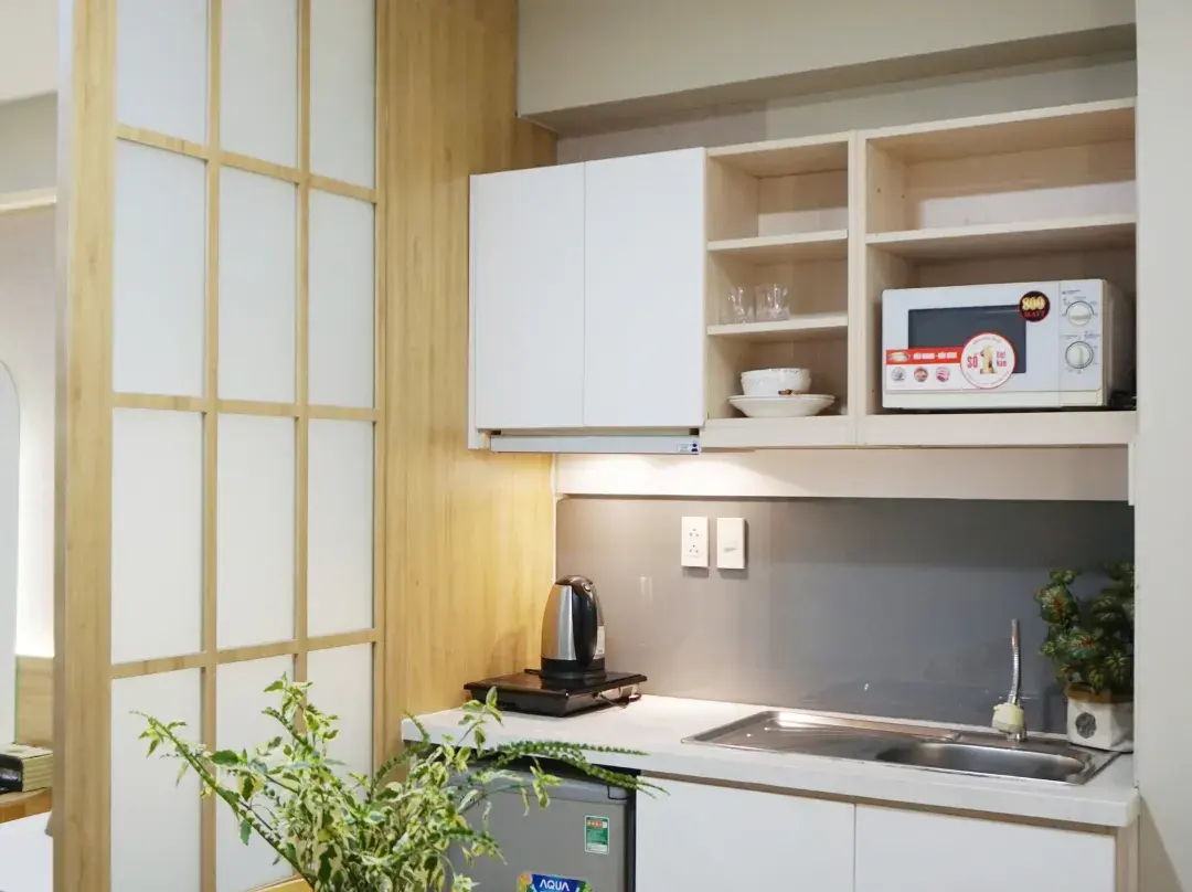 Babylon Central Serviced Apartment - Ho Chi Minh City