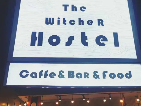 The Witcher Hostel - Vientiane