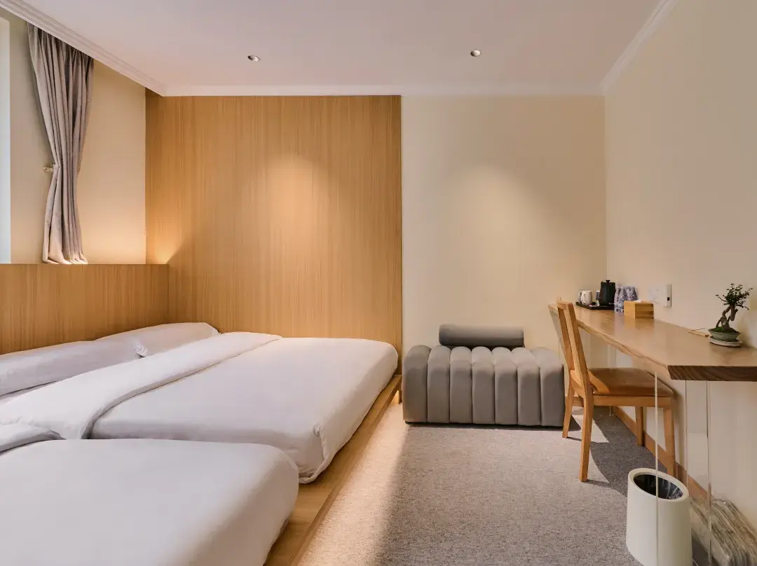 Wenjian Goodnight Hotel - Shanghai
