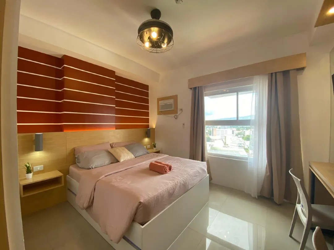 West Jones Residence At The Heart Of Cebu City By Jc Spacerentals, 15th Floor - Cebu