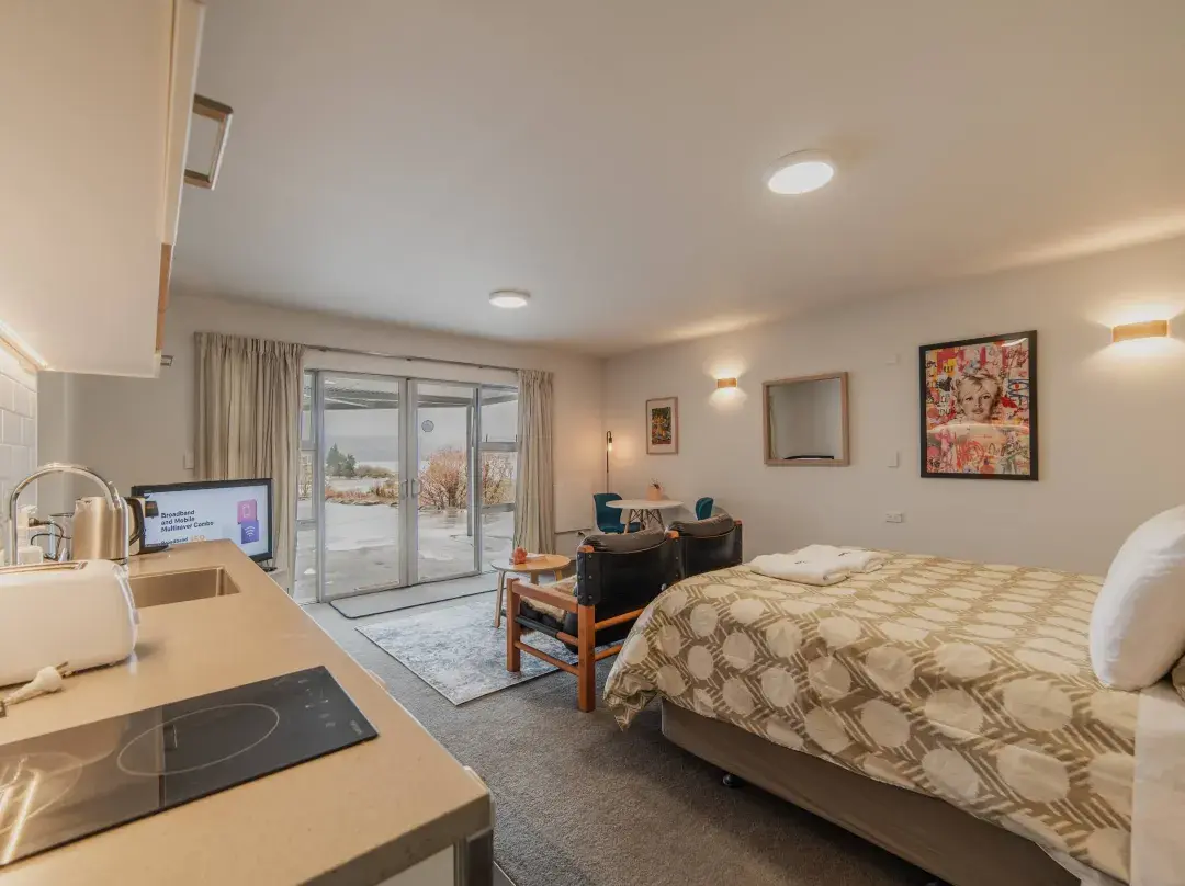 Starry Slumber - Your Cozy Retreat In Lake Tekapo 1br - Lake Tekapo