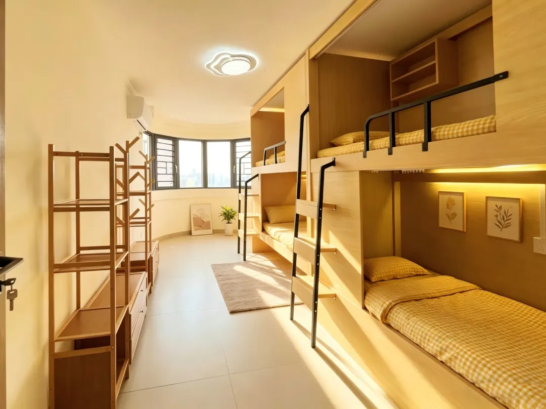 Shiyi Point · Women's Boutique Youth Hostel - Hong Kong