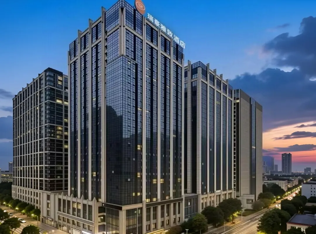 Ruihao Yazhi Hotel - Chengdu