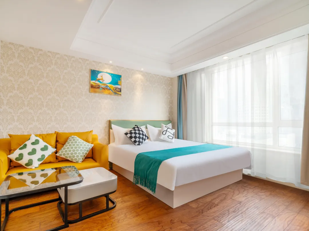 Lulin Serviced Apartment - Dalian