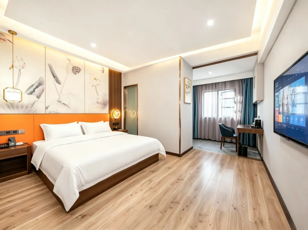 Moline Select Hotel - Hengyang