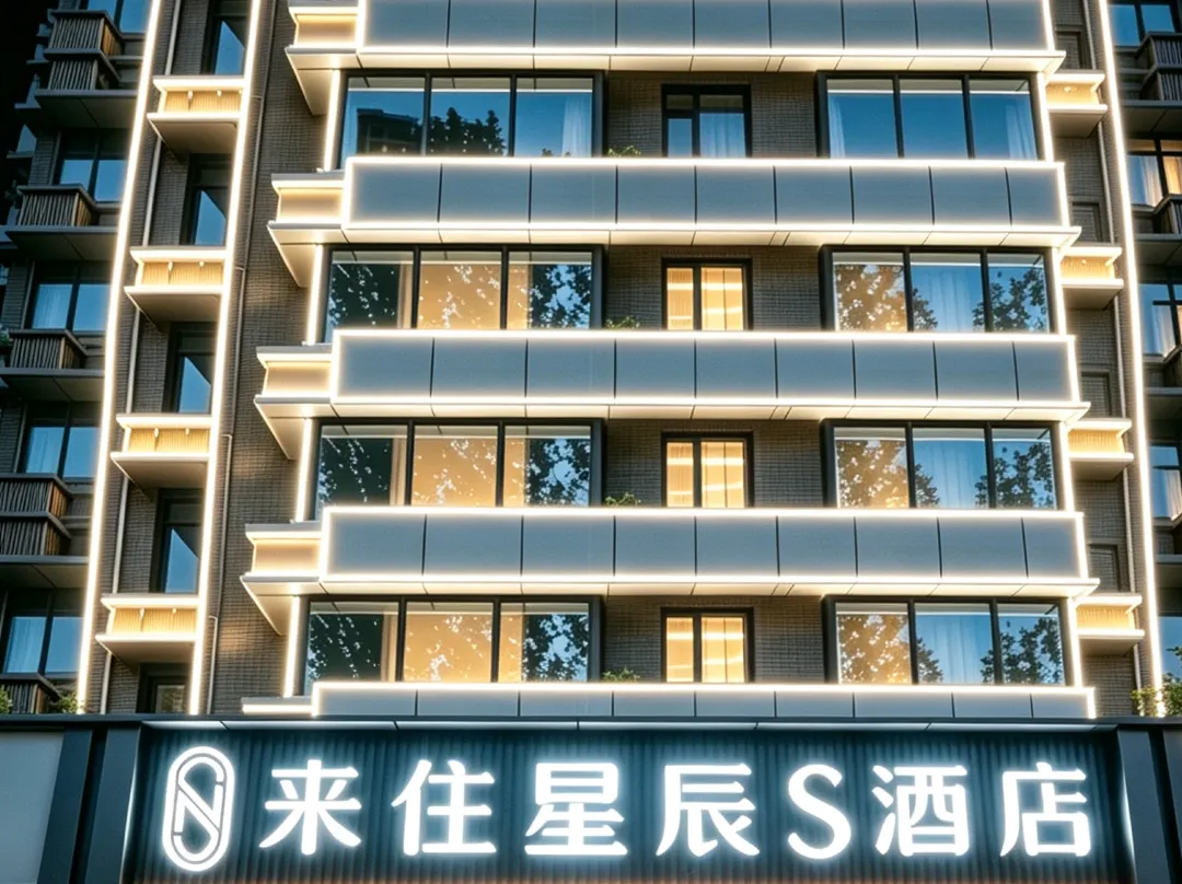 Laizhu Xingchen Hotel - Chengdu