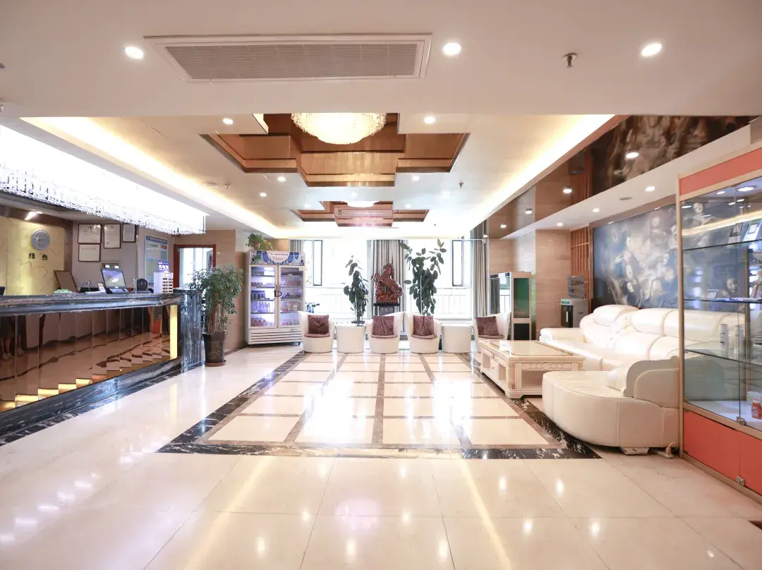 Lingyi Hotel - Lanzhou