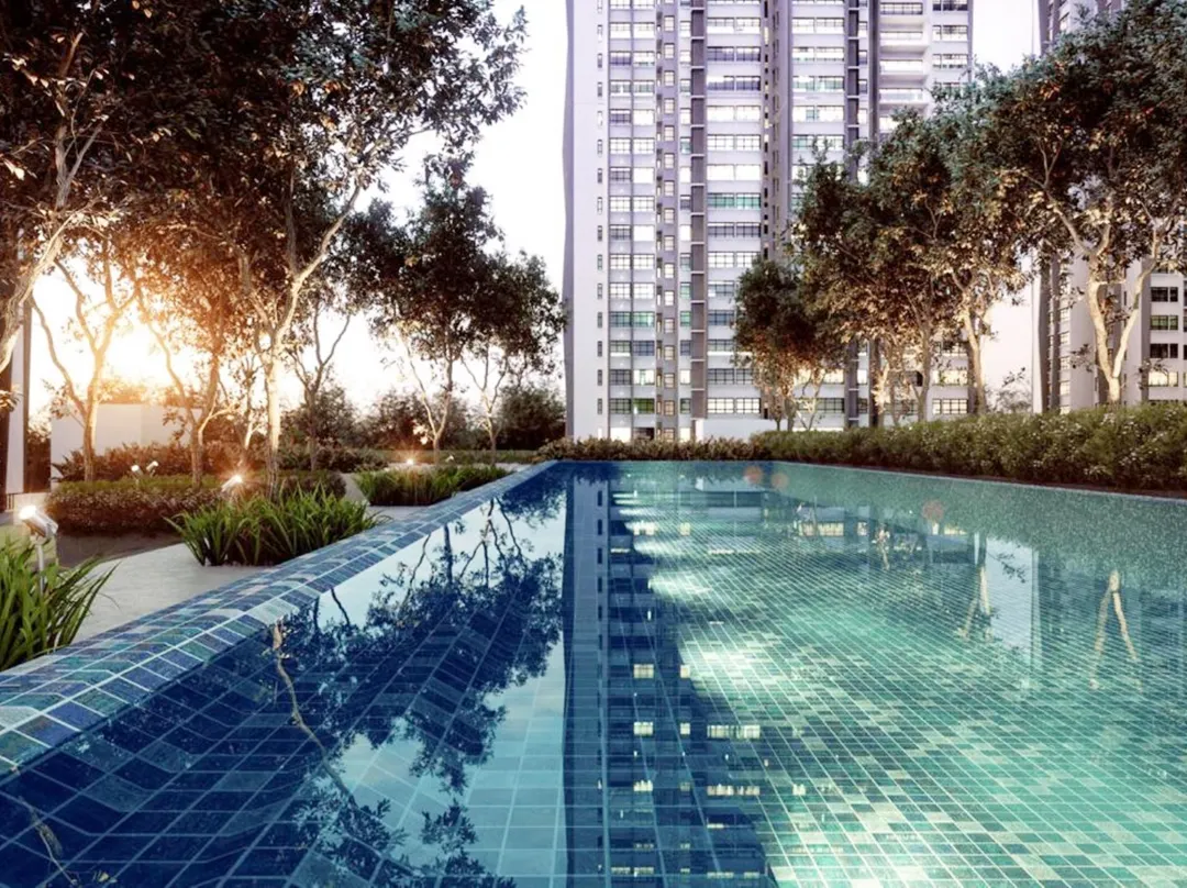 De Lakehome | Taman Wahyu City Centre [3bedroom Sleep 5] - Kuala Lumpur