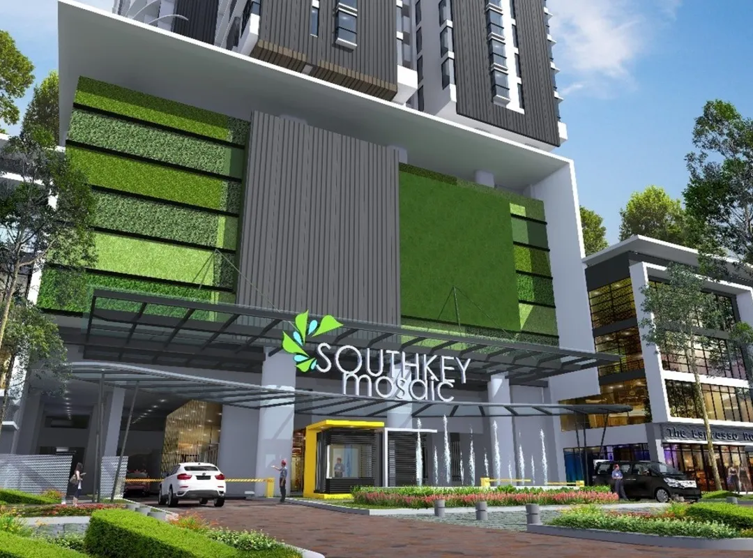 Southkey Mosaic @ Sweethome - Johor Bahru