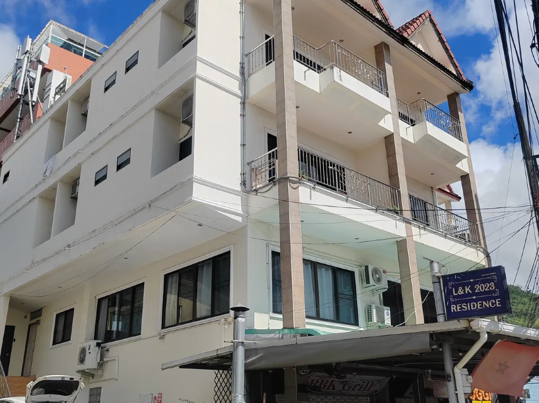 L&k2023 Residence - Patong Beach