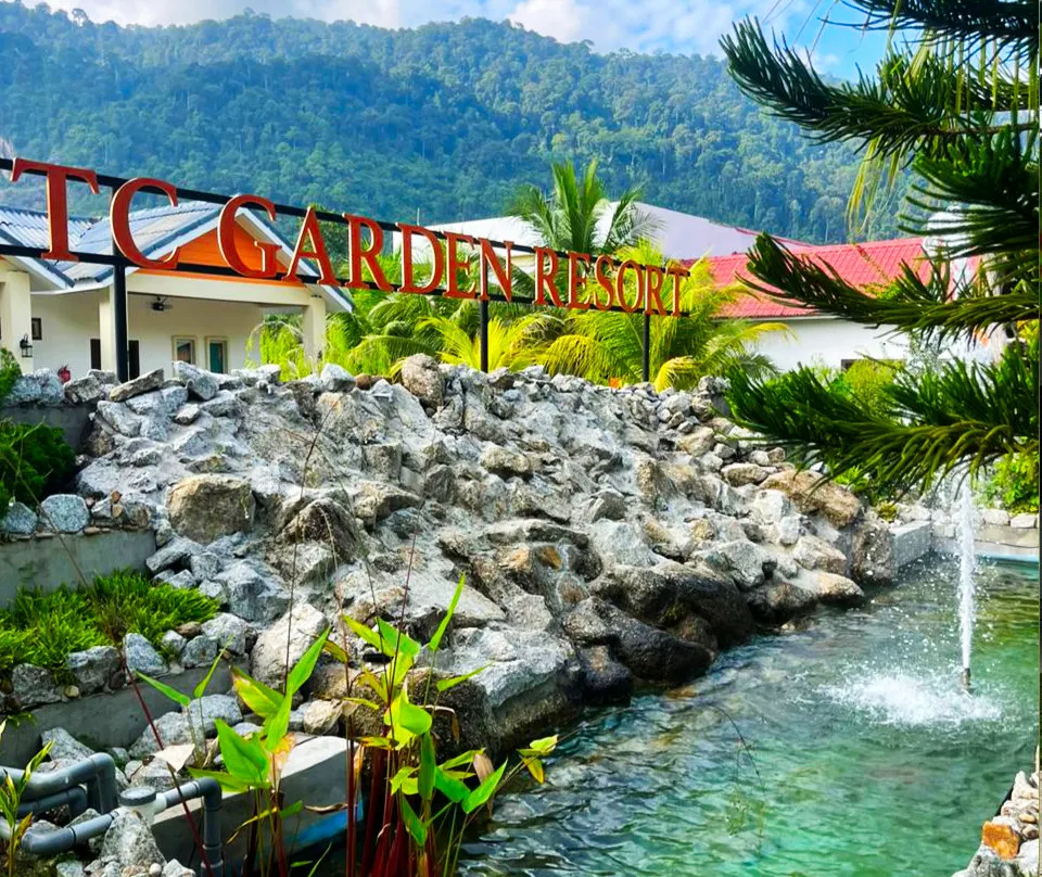 Tc Garden Resort - Pantai Cenang