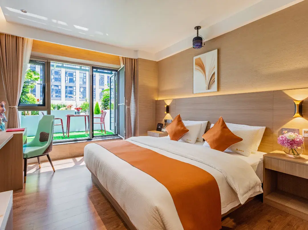 Kunming Qingxin Garden Hotel - Kunming