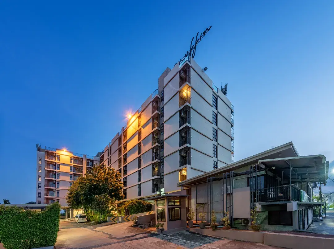 Shin Muffin Abac Bangna - Bang Bo