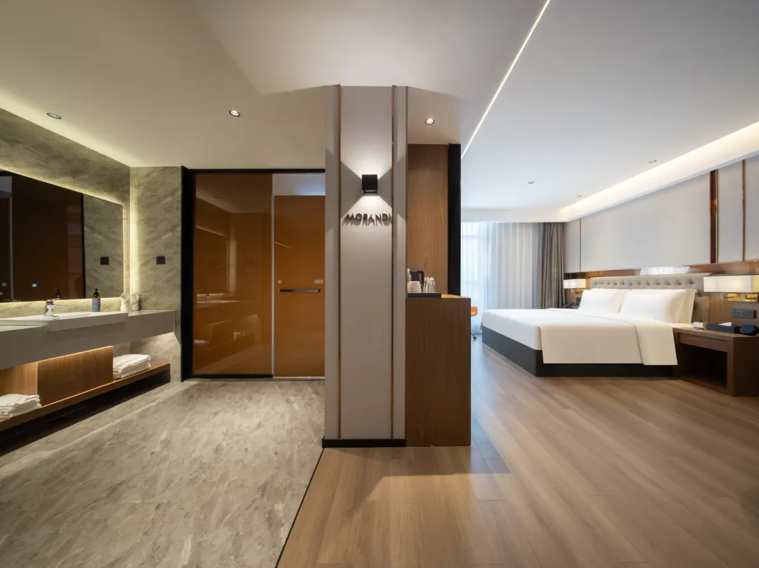 The Giorgiomorandi Hotels - Yantai