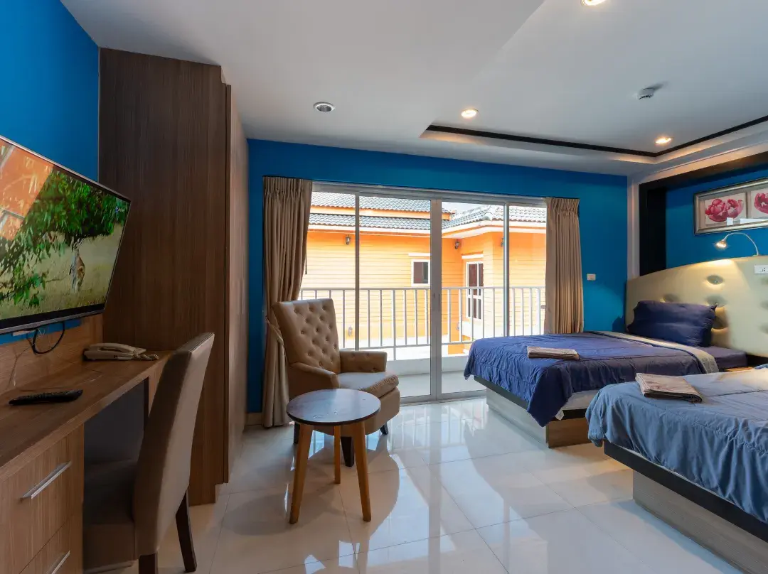 New Nordic Trend 5 By Apartwell - Pattaya