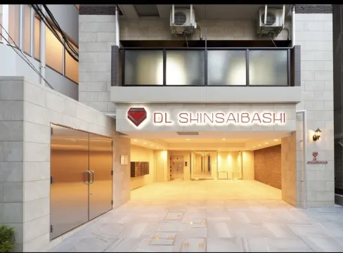 Dl Shinsaibashi - Osaka