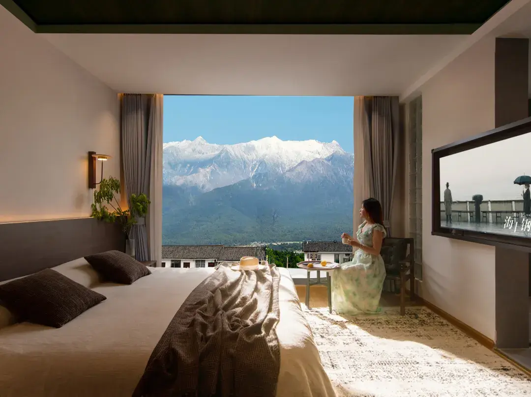 The Yearn Lake Retreat - Dali