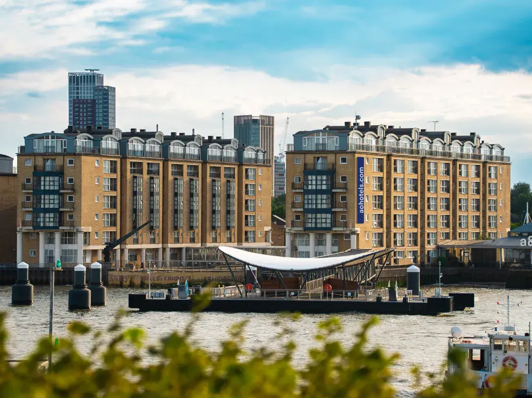 A&o London Docklands Riverside - Greenwich