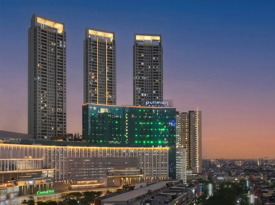 Central Royal Apartments By Emily In Jakarta - ジャカルタ