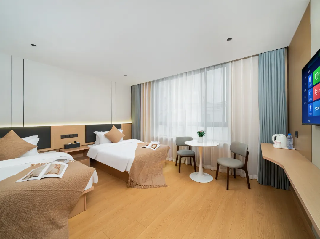 Manxin Boutique Stay - Shanghai