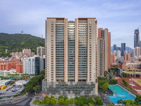 Tengyu Executive Mansion - Hong Kong