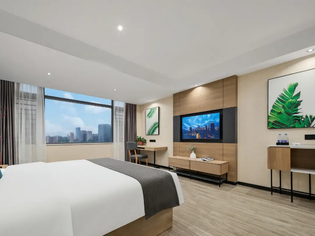 Shankee Tea Style Hotel - Anshun