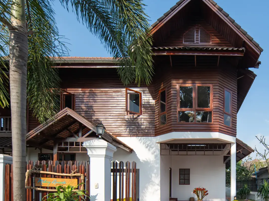 Mekong Riverside Villa - Vientiane